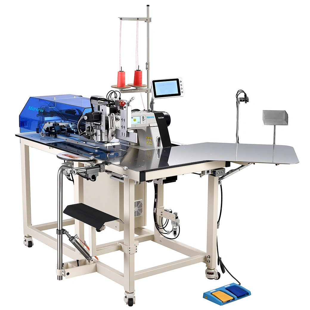 - NINGBO MIRSEW MACHINERY CO.,LTD.